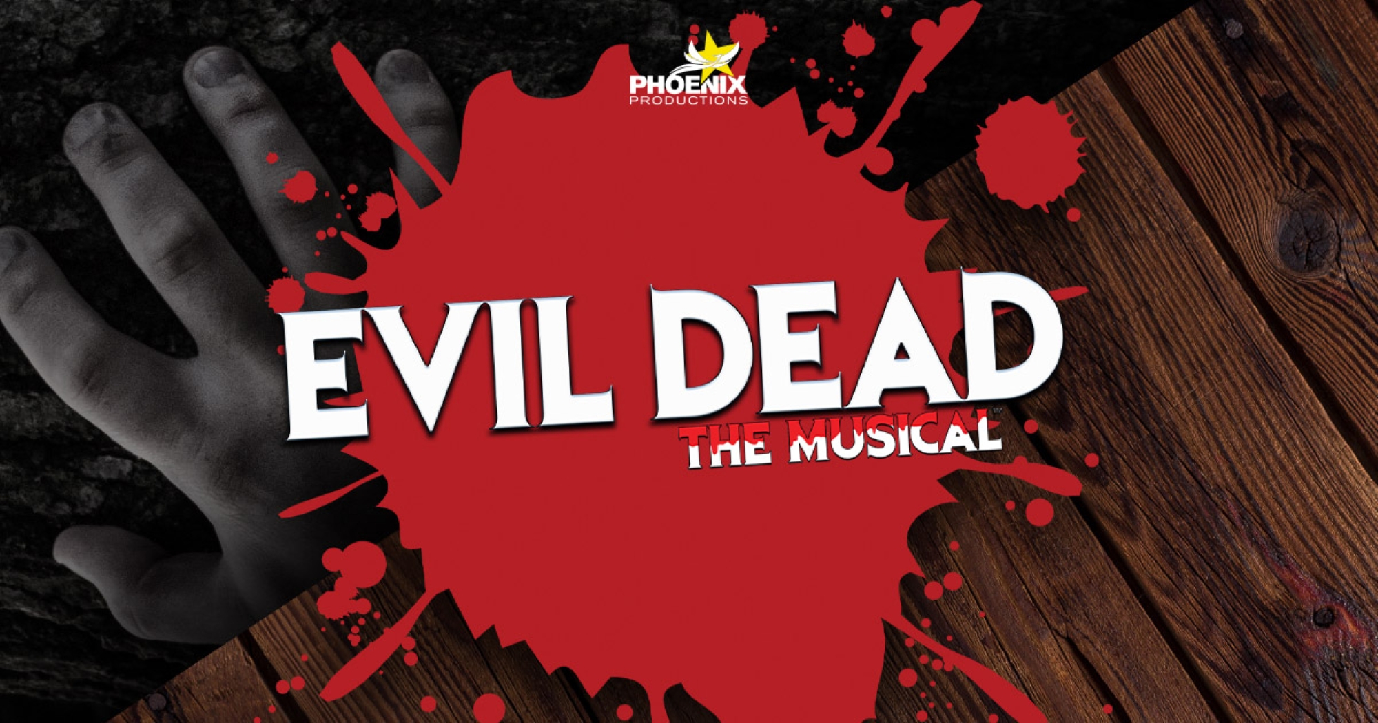 'Evil Dead The Musical' Returns to the Vogel In Red Bank, Full of Campy ...