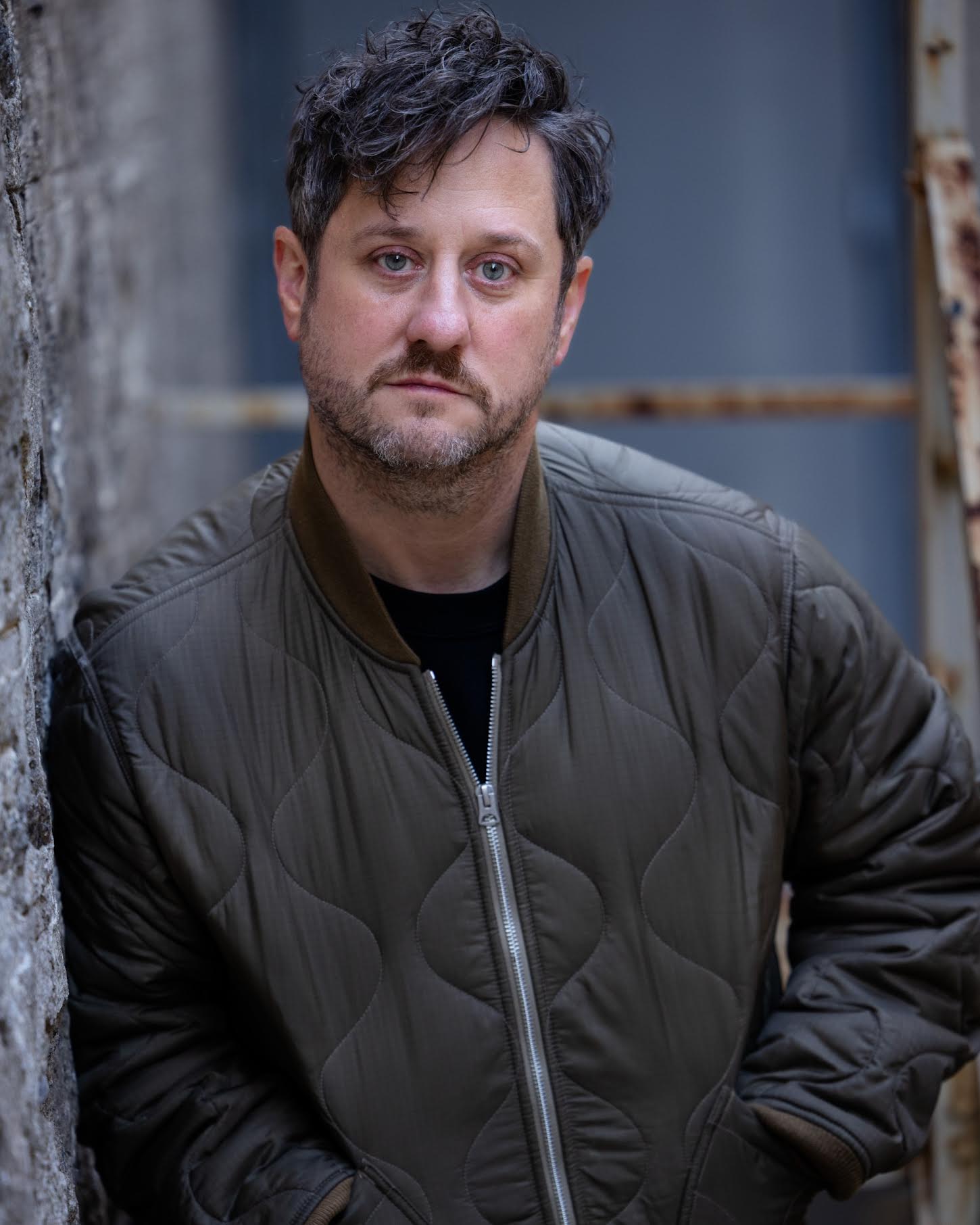 Tony Nominee Christopher Fitzgerald Leads The Good Thief at Two River ...