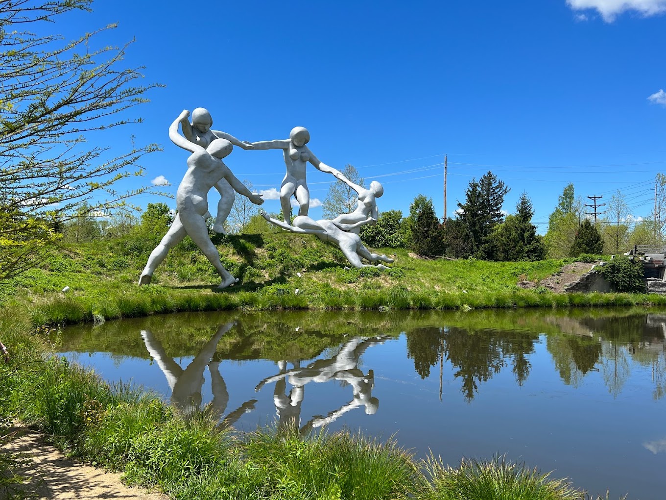 Grounds For Sculpture | Discover Jersey Arts