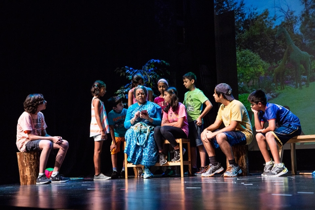 Epic Actors Workshop | Discover Jersey Arts