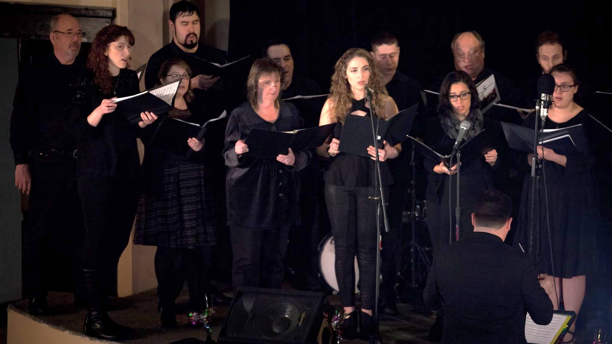 Morris Choral Society | Discover Jersey Arts