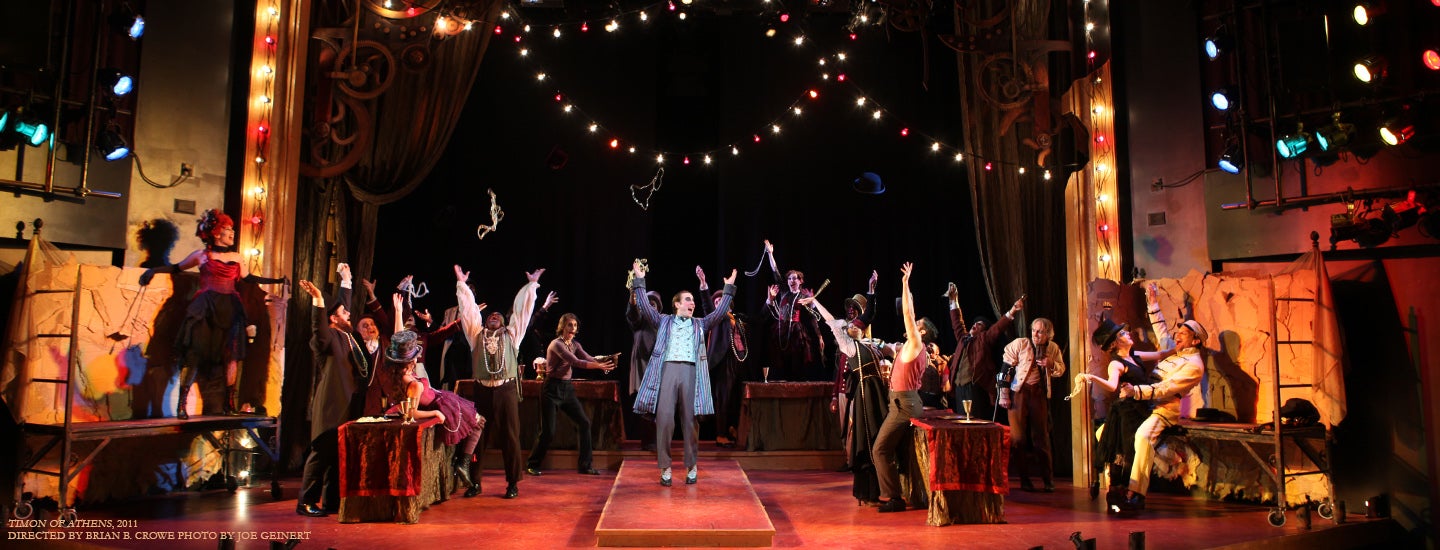 The Shakespeare Theatre of New Jersey | Discover Jersey Arts