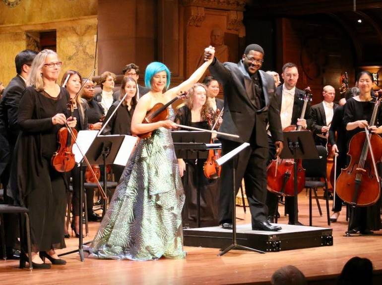 Princeton Symphony Orchestra | Discover Jersey Arts