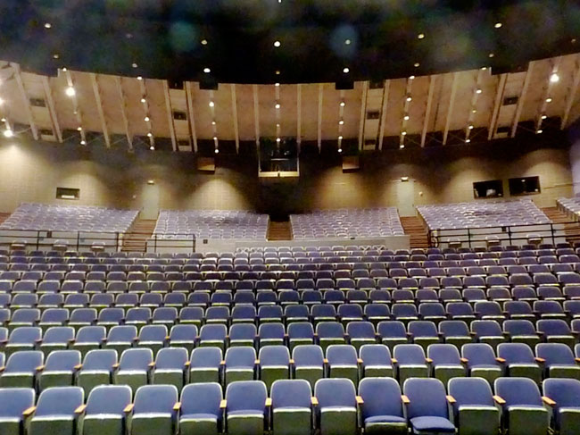 Shea Center for Performing Arts | Discover Jersey Arts