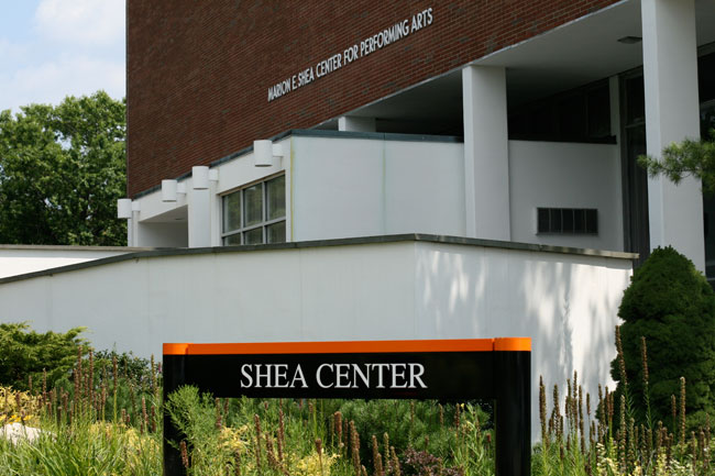 Shea Center for Performing Arts | Discover Jersey Arts
