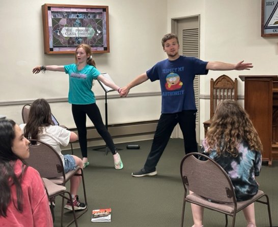 Penguin Project at Moorestown Theater Company | Discover Jersey Arts