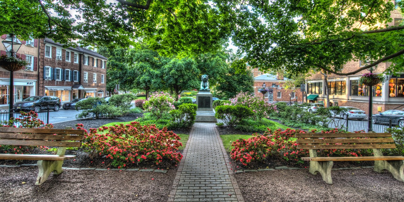 Princeton | Discover Jersey Arts