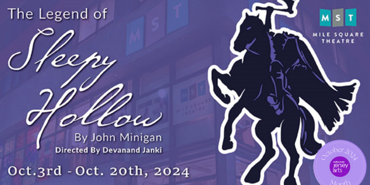 The Headless Horseman Rides Again in the Legend of Sleepy Hollow at ...