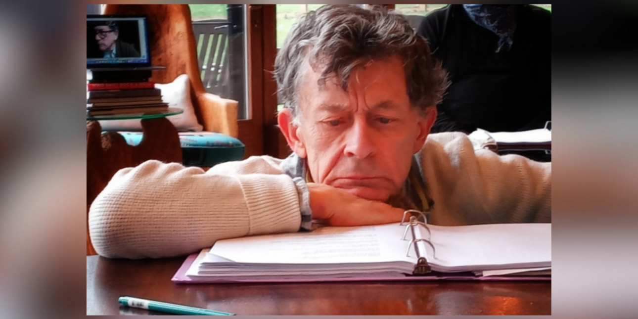 John Pielmeier Plays Peter Pan's Creator in 'Courage' at Centenary ...