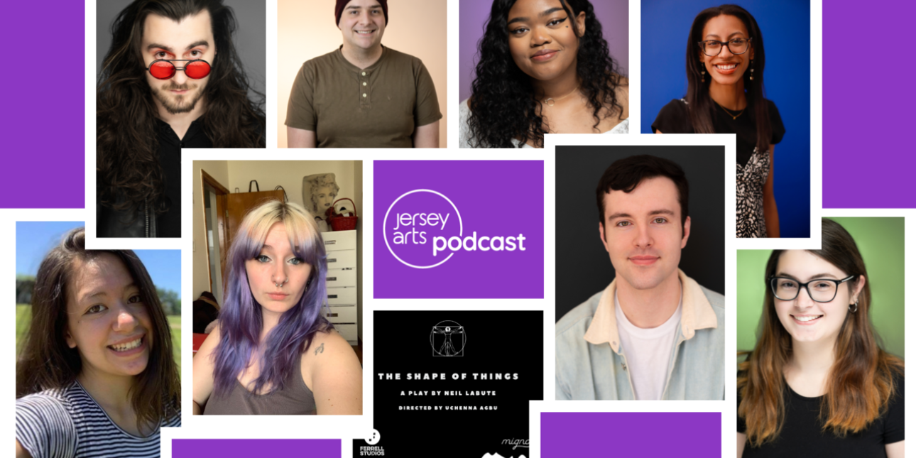 Ferrell Studios Premieres Their First Full Length Play: 'The Shape of ...