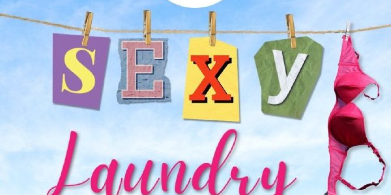 Sexy Laundry | Discover Jersey Arts