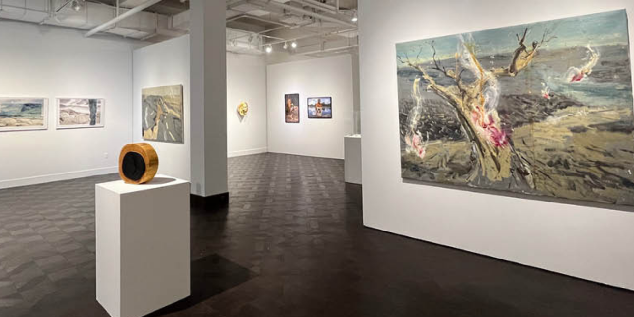 Artists’ Long Tradition of Activism Marches on in Arts Annual 2025 at ...