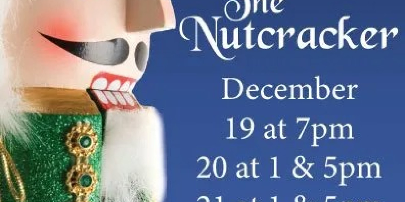 Tricia Sloan Dance Studio – Nutcracker | Discover Jersey Arts