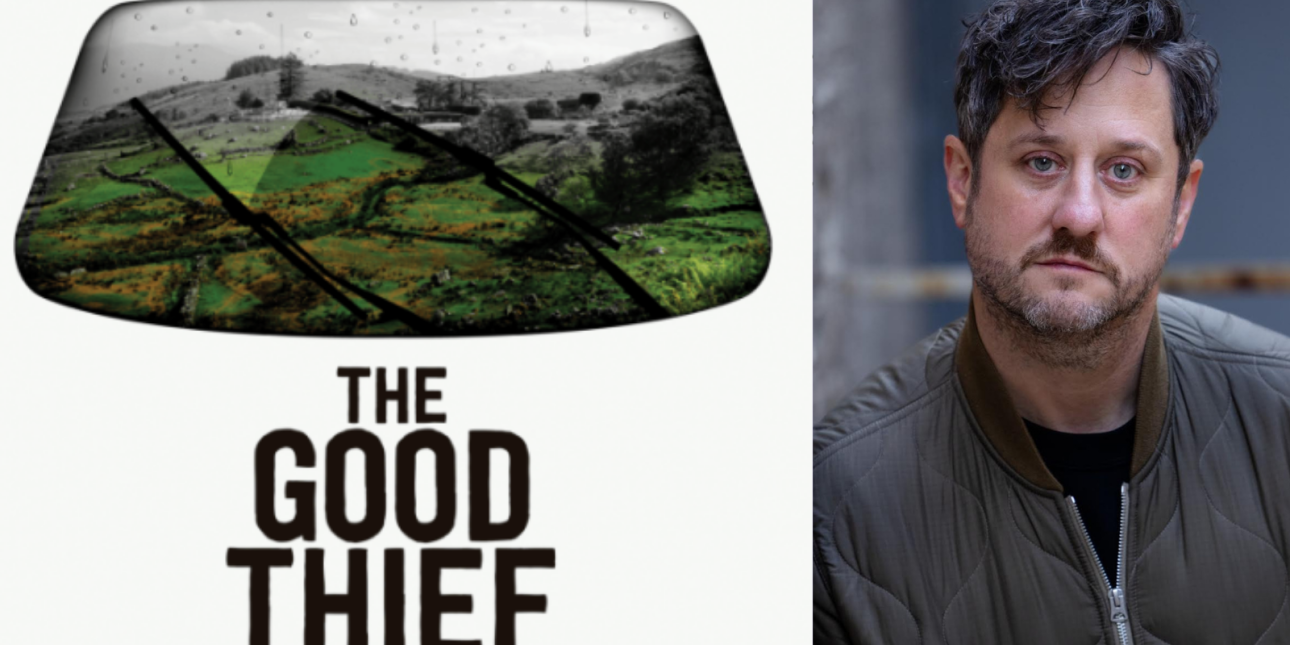 Tony Nominee Christopher Fitzgerald Leads The Good Thief at Two River ...