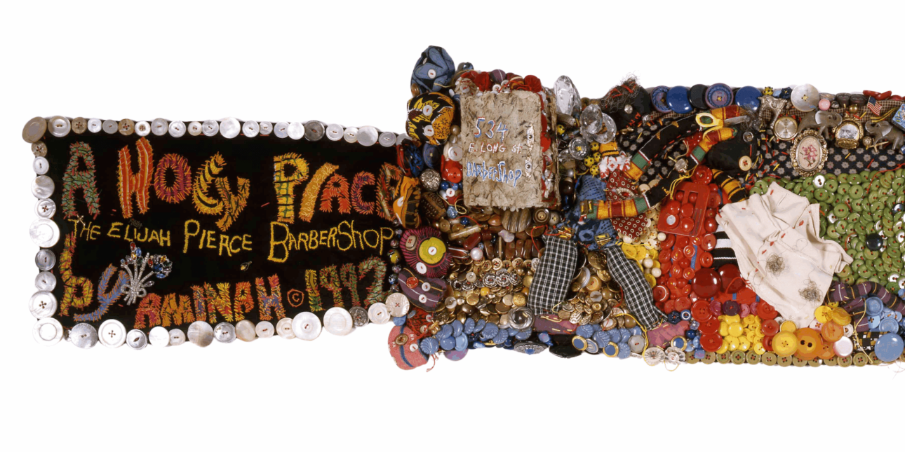 Aminah Robinson: Journeys Home, A Visual Memoir | Discover Jersey Arts