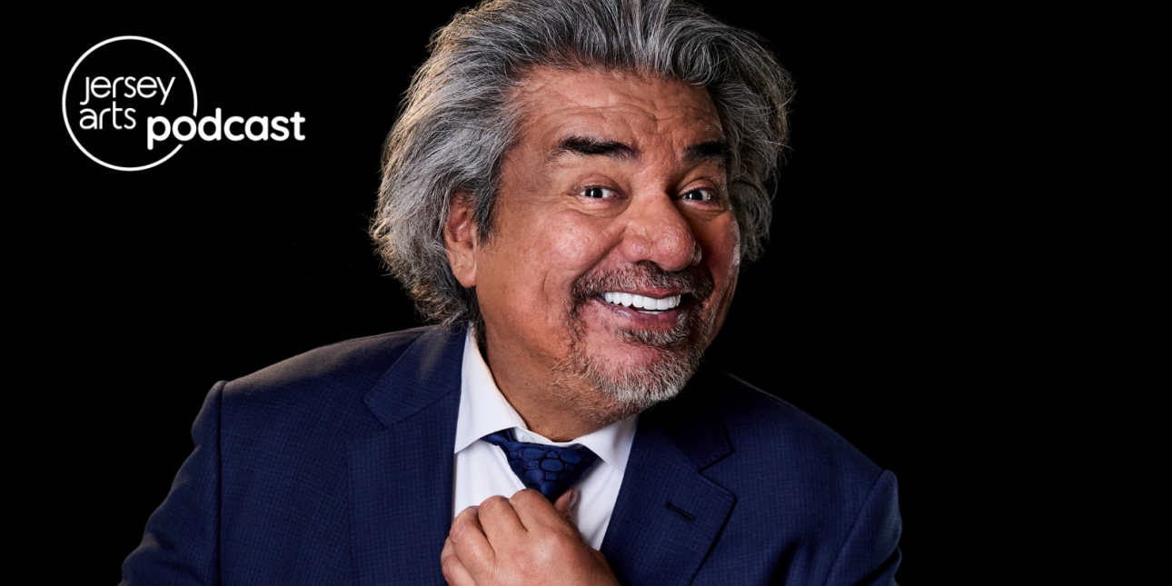 George Lopez on Comedy, Culture, and Representation | Discover Jersey Arts