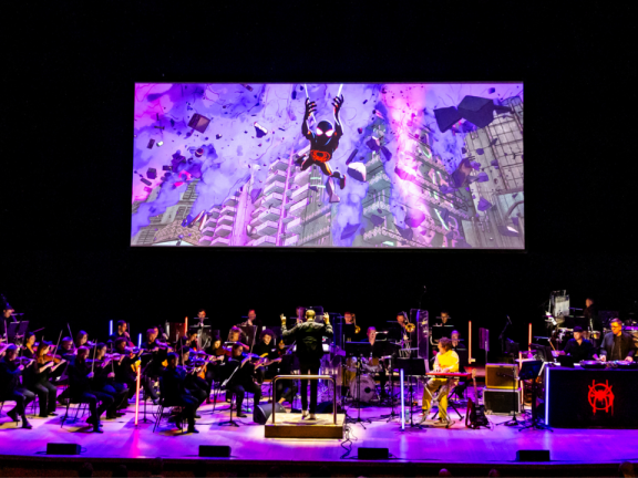 With Great Animation Comes Great Music — Spider-Man Across the Spider ...