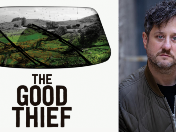 Tony Nominee Christopher Fitzgerald Leads The Good Thief at Two River ...