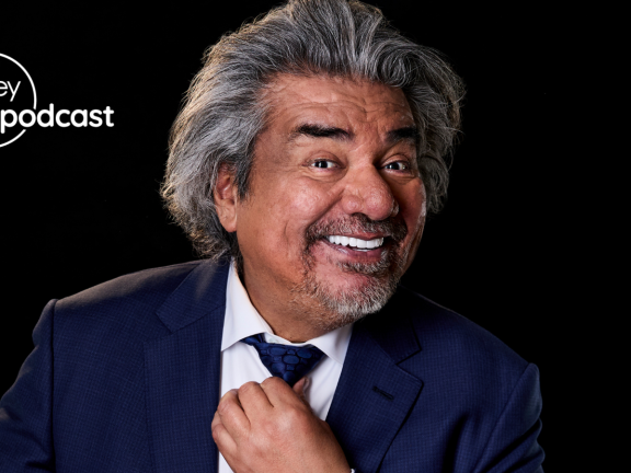 George Lopez on Comedy, Culture, and Representation | Discover Jersey Arts